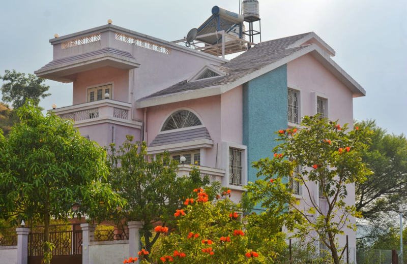 Tulip Villa Beautiful Villa With Swimming Pool And Luxurious Rooms