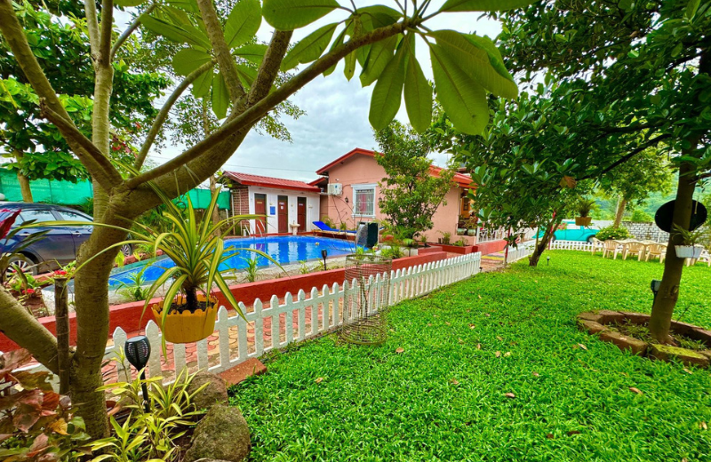 Kalash Farm Beautiful Villa With Luxurious Rooms